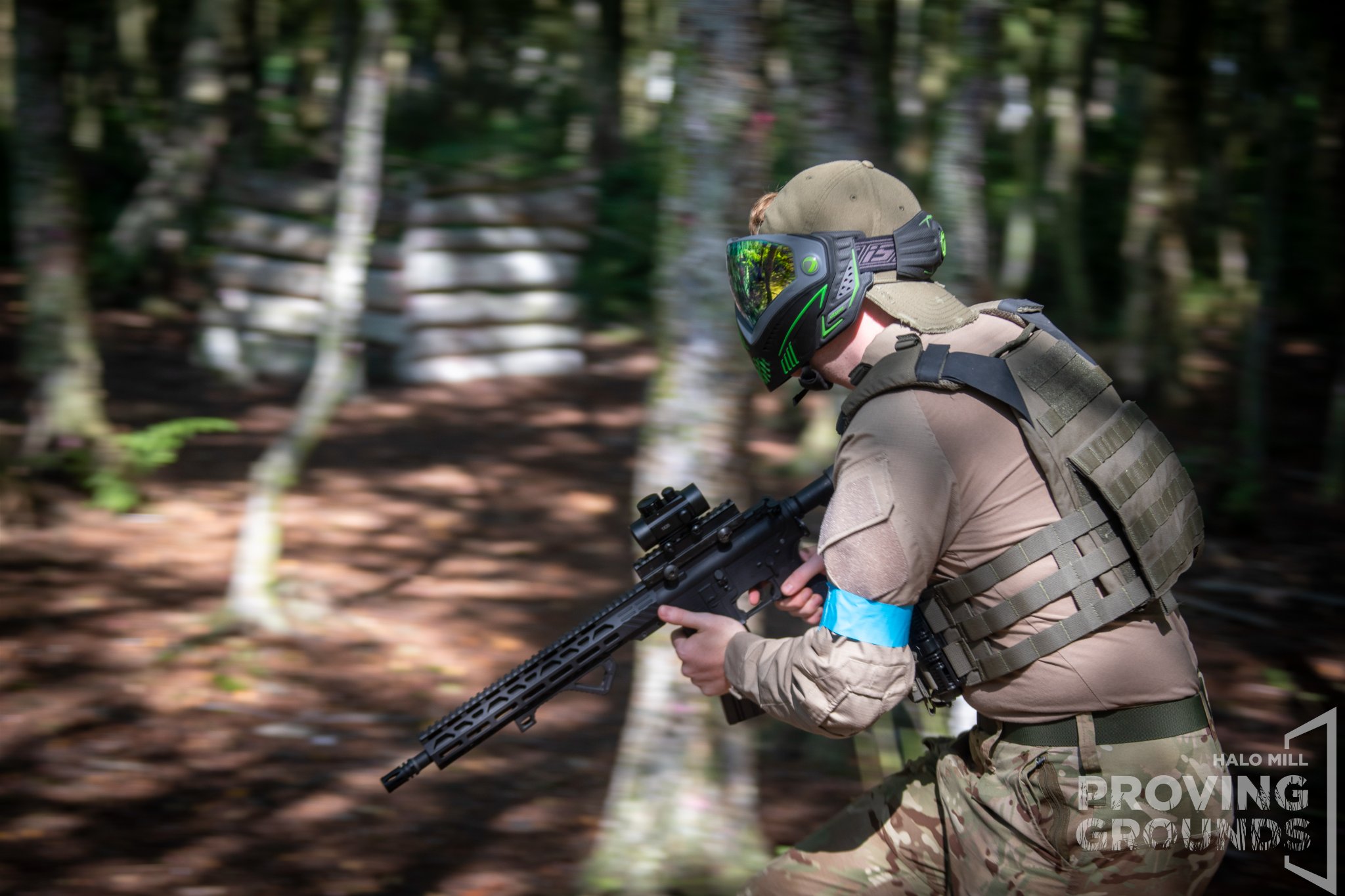 Airsoft Player Guide: What Playstyle is right for me? | Patrol Base UK